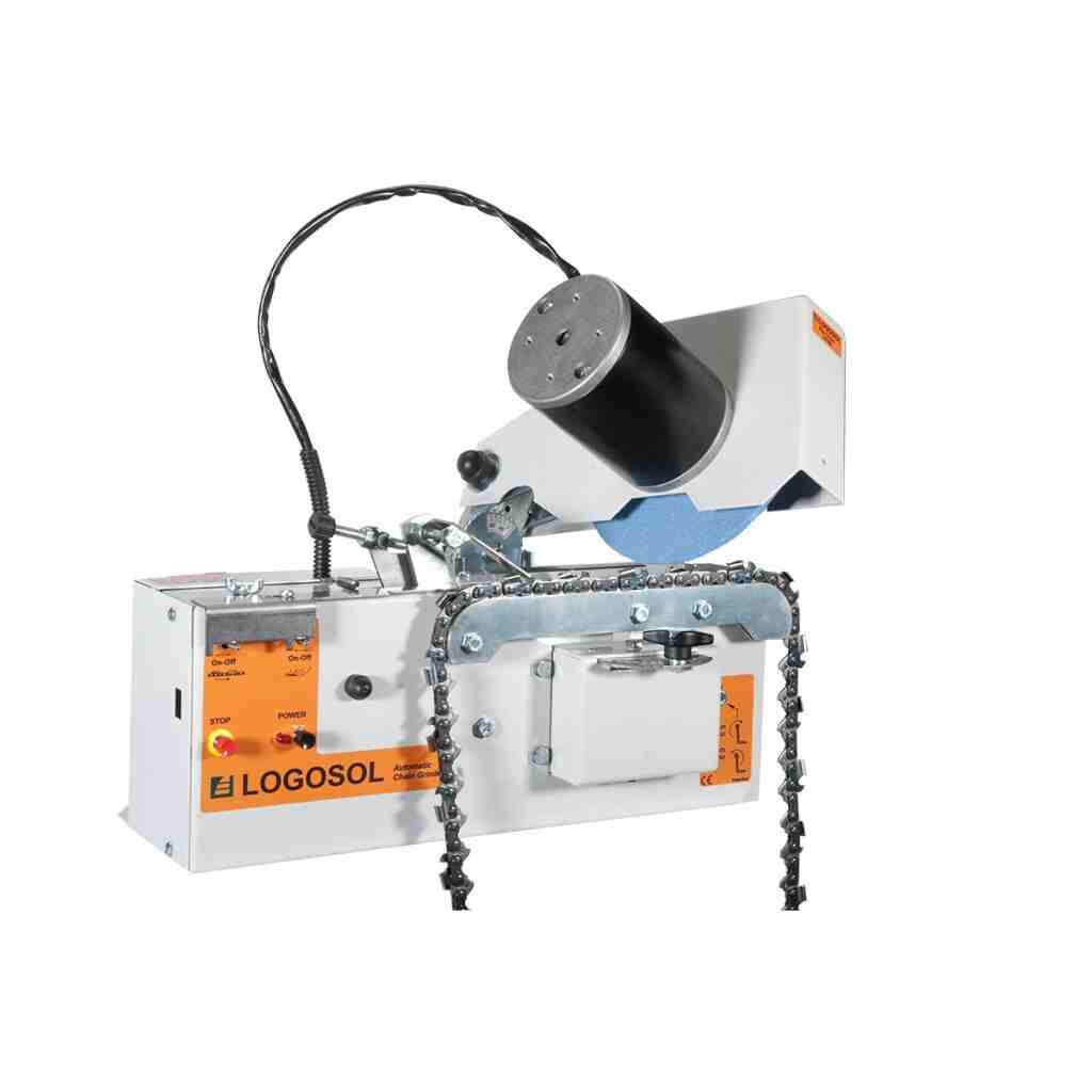 Robot Afilador de Cadena de Logosol